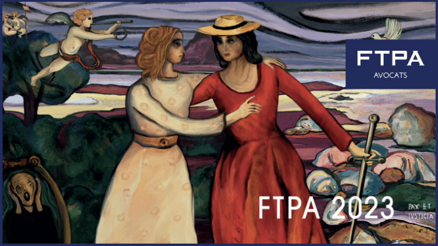 Toute l'équipe FTPA vous souhaite ses meilleurs vœux pour 2023 - FTPA